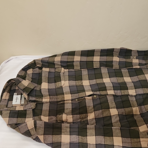 Goodfellow & Co | Shirts | Mens Flannel Shirt | Poshmark